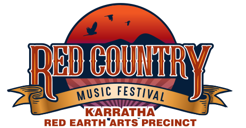 Red Country Logo – Red Country Music Festival